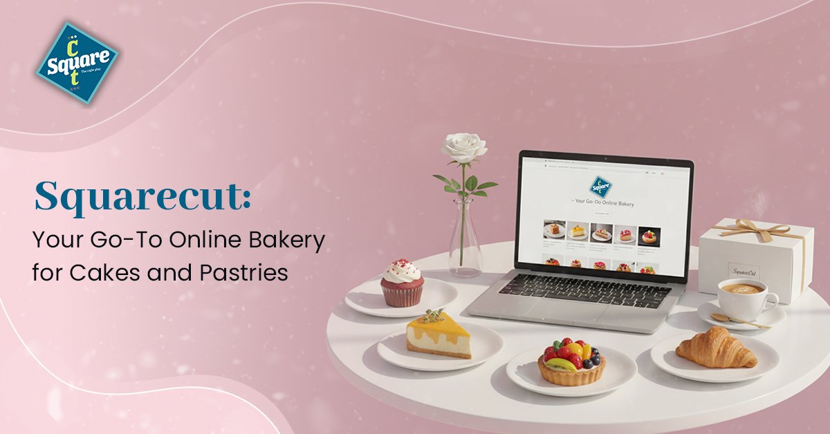 Your Go-To Online Bakery for Cakes & Pastries in Piscataway