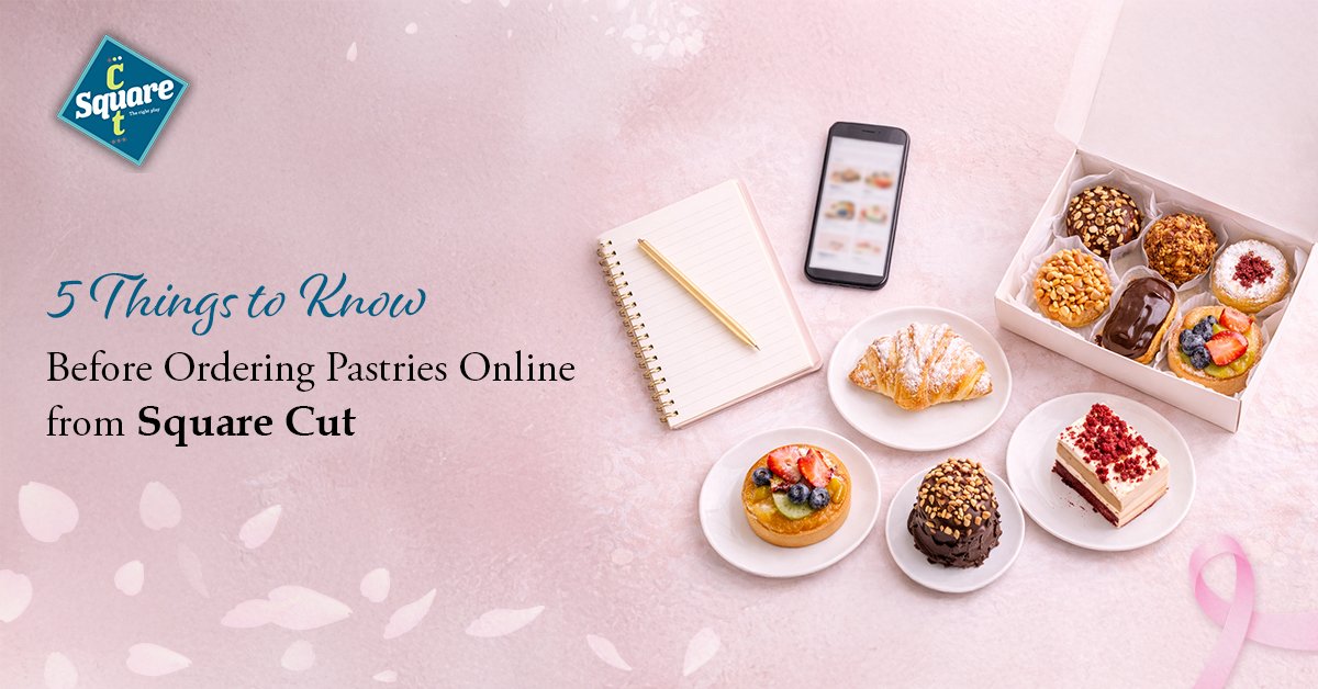 5 Things to Know Before Ordering Pastries Online Piscataway